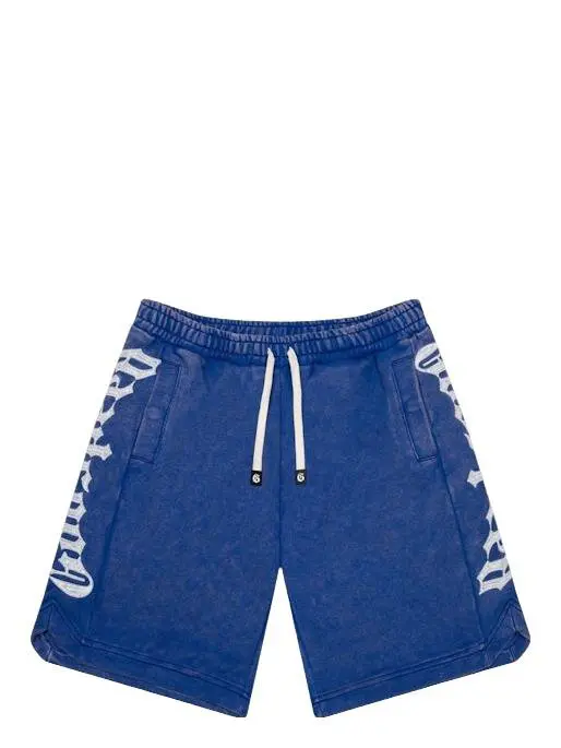 GODSPEED Courtside Shorts - Royal Wash
