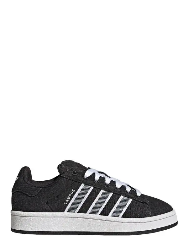 Adidas Campus 00s Denim Sneakers - Cloud White/core Black
