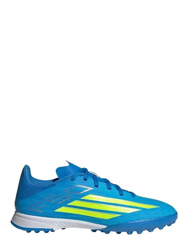Adidas F50 League Tf Ice Cold Precision Pack - Lucid Ray Blue/team Solar Yellow 2/lucid Aquamarine