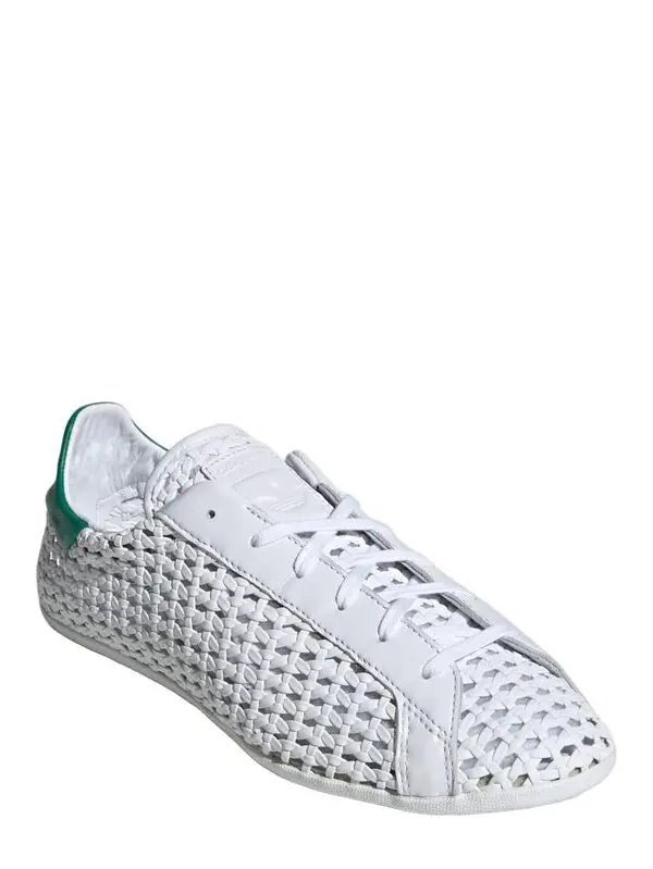 Adidas Stan Smith Lo Pro Sneakers - Cloud White / Bold Green / Core Black