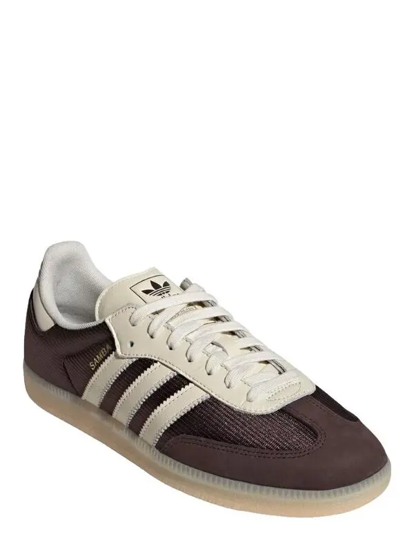 Adidas Samba Og Sneakers - Aurora Coffee / Cream White / Sand Strata