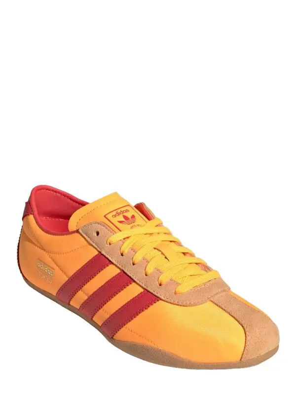 Adidas Tokyo Shoes - Lucid Tangerine / Semi Lucid Red / Gold Metallic