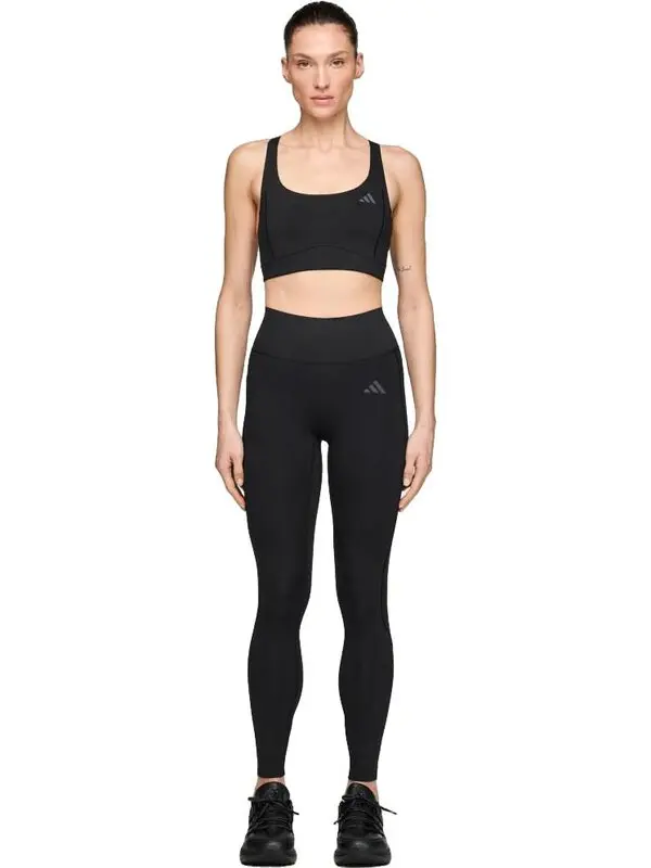Adidas Optime Training 7/8 Leggings - Black