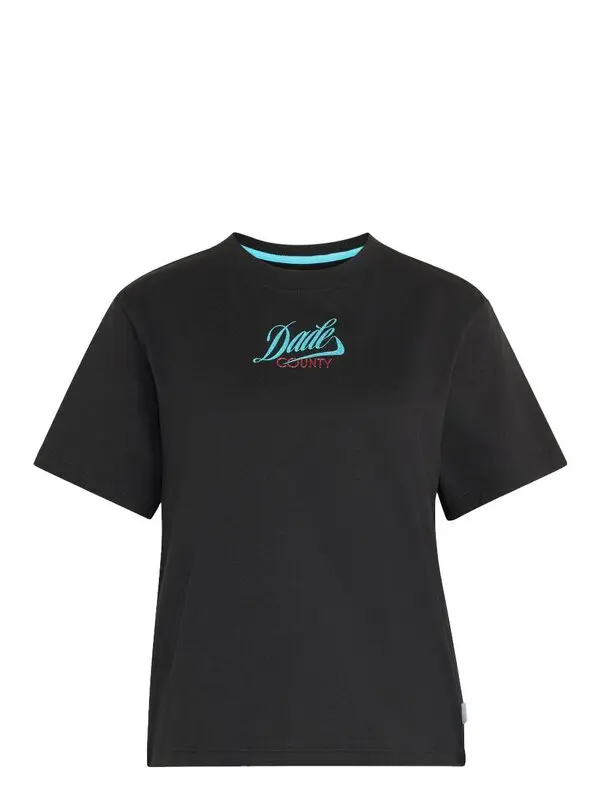 Adidas Fifa World Cup 26™ Host City Miami T-shirt - Black