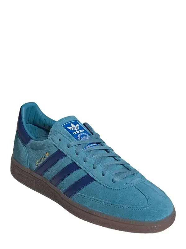 Adidas Handball Spezial Mig Sneakers - Tactile Steel / Royal Blue / Gum