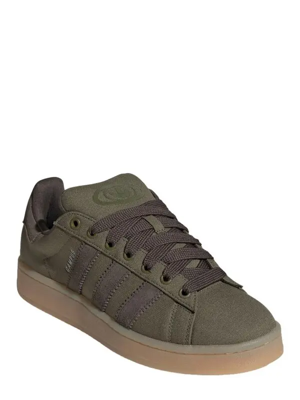Adidas Campus 00s Sneakers - Focus Olive / Shadow Olive / Gum