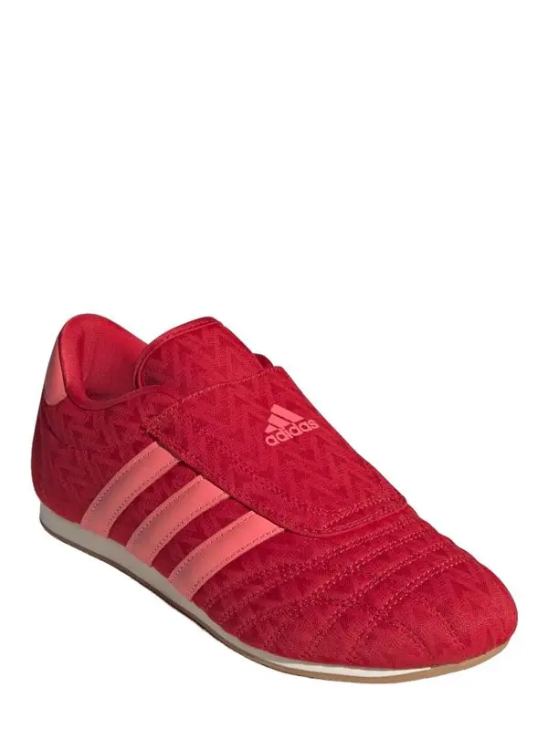 Adidas Taekwondo Sneakers - Better Scarlet / Semi Flash Red / Off White