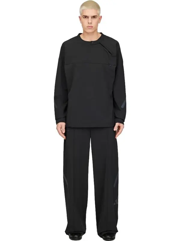 Adidas X Entire Studios Z.n.e. Uniform Woven Pant - Black