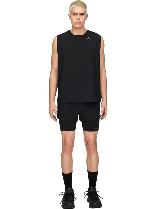Adidas X Entire Studios D4t Training 2in1 Shorts - Black