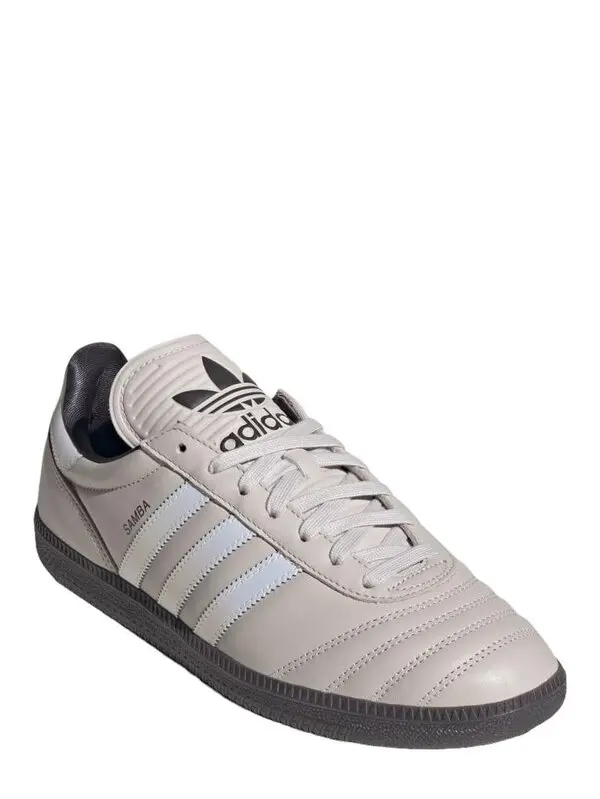 Adidas Samba Jp Shoes - Grey One / Supplier Colour / Utility Black
