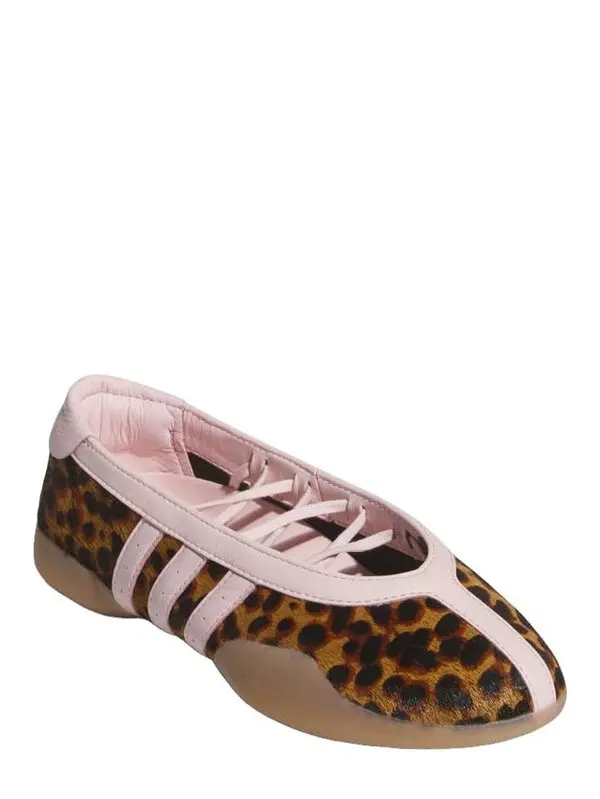 Adidas Taekwondo Mei Ballet Shoes - Supplier Colour / Clear Pink / Gum