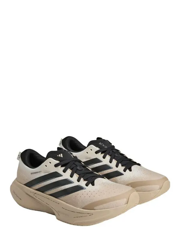 Adidas Supernova Rise 3 Running Shoes - Off White / Core Black / Onix