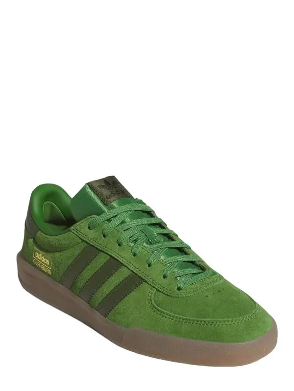 Adidas Glenburn Sneakers - Crew Green / Wild Pine / Gum