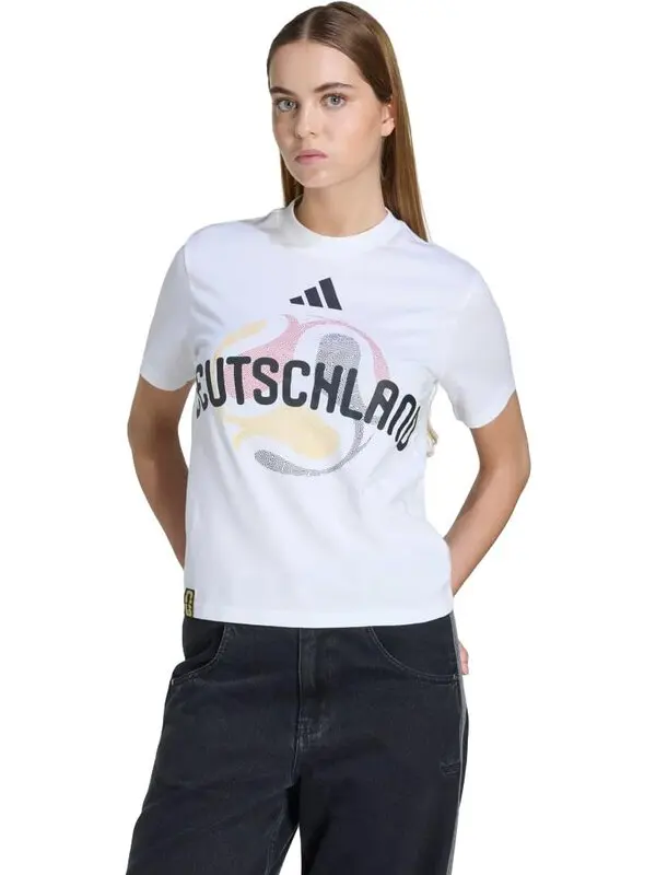 Adidas Fifa World Cup 26™ Germany T-shirt - White