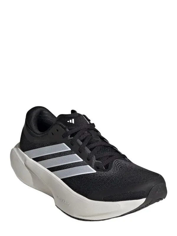 Adidas Supernova Rise 3 Wide Sneakers - Core Black / Cloud White / Core Black