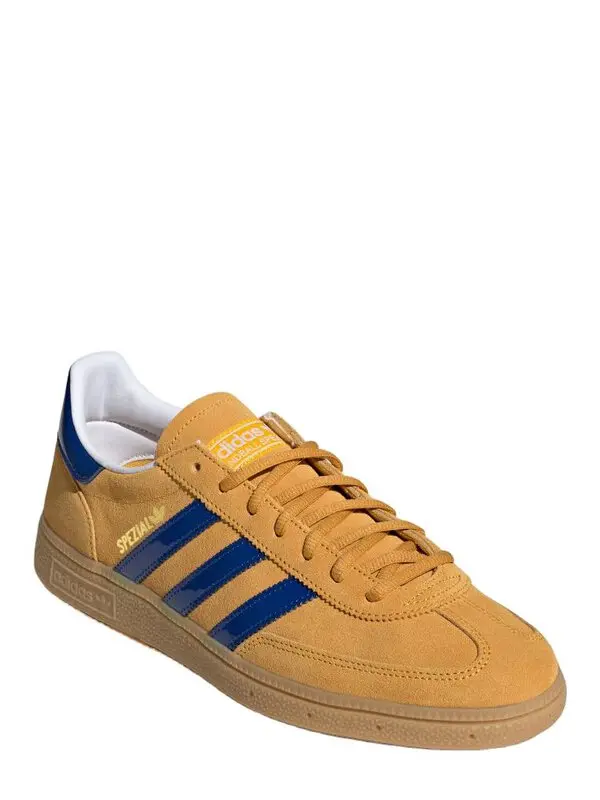 Adidas Handball Spezial Sneakers - Crew Yellow / Collegiate Royal / Gum