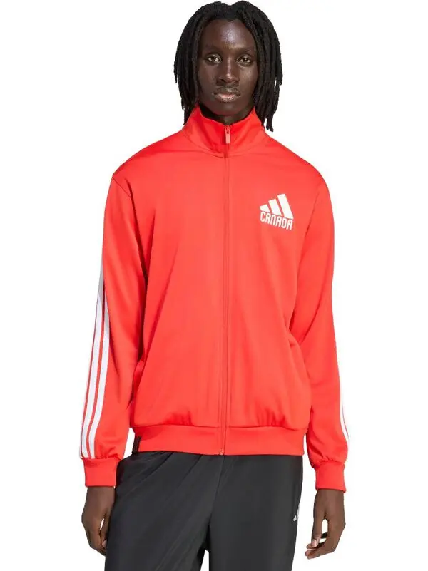 Adidas Fifa World Cup 26™ Canada Track Top Red - Active Red