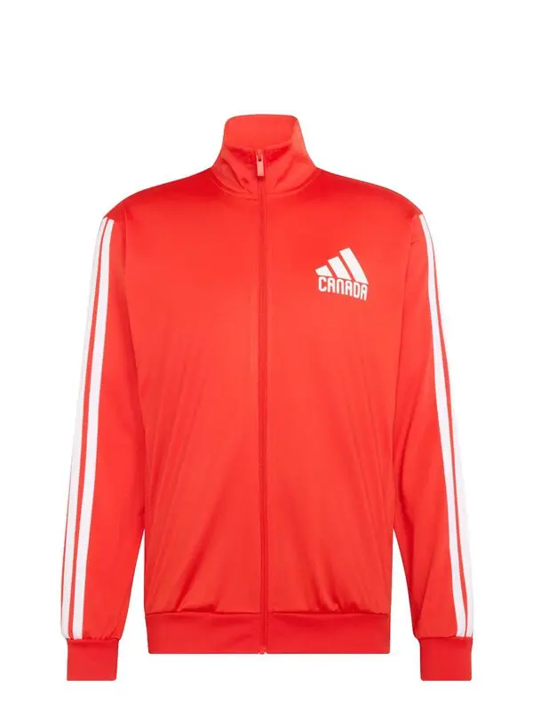Adidas Fifa World Cup 26™ Canada Track Top Red - Active Red