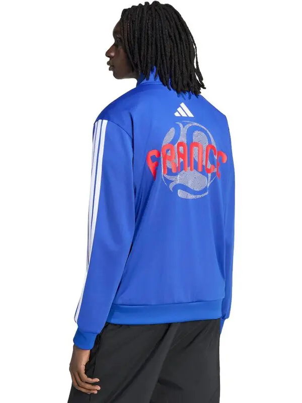 Adidas Fifa World Cup 26™ France Track Top - Bold Blue