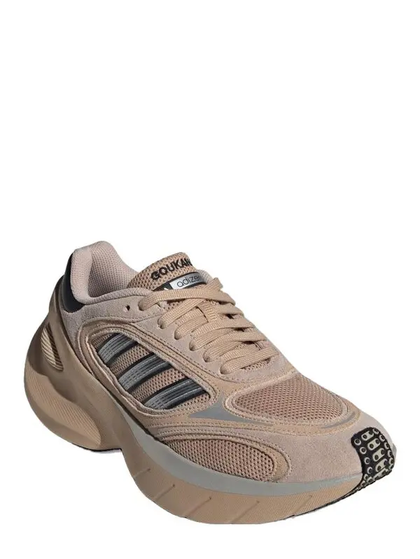 Adidas Adizero Goukana Sneakers - Warm Sandstone / Silver Metallic / Wonder Taupe