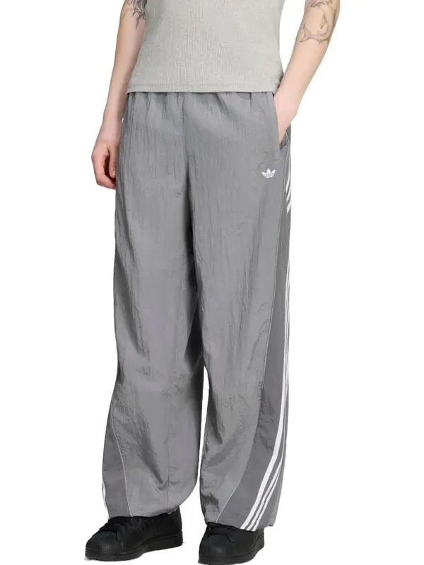 Adidas Adilenium Season 5 Track Pants Grey - Grey Three
