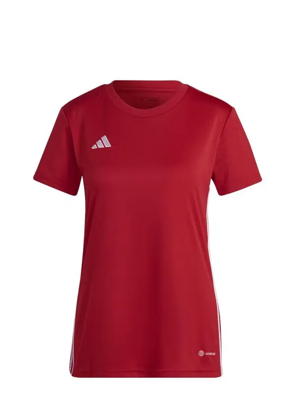 Adidas Tabela 23 Jersey - Team Power Red 2 / White
