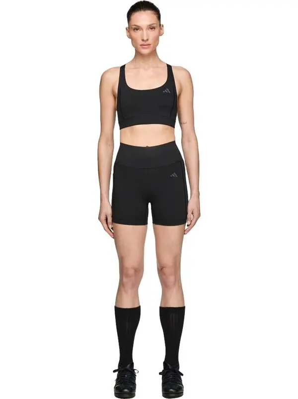 Adidas X Entire Studios Optime Short Training Leggings - Black