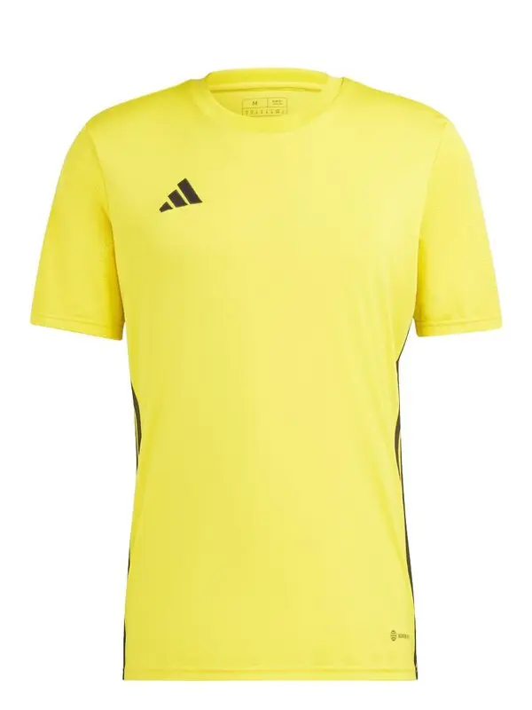 Adidas Tabela 23 Jersey - Team Yellow / Black
