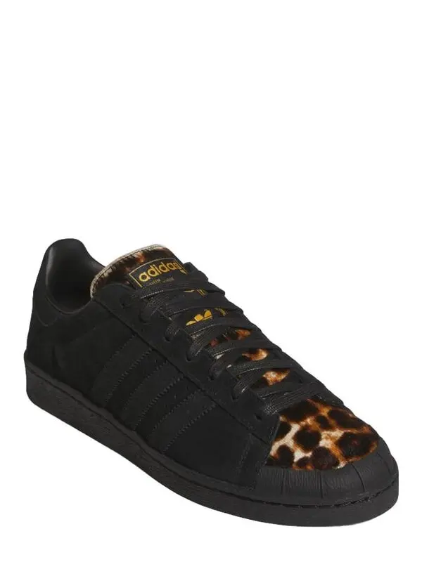 Adidas Jabbar Lo Sneakers - Core Black / Core Black / Supplier Colour