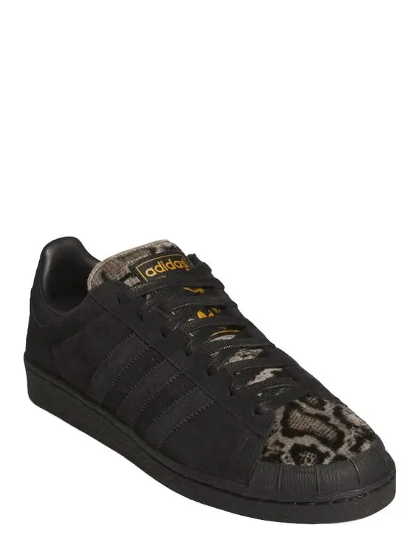 Adidas Jabbar Lo Sneakers - Core Black / Core Black / Supplier Colour