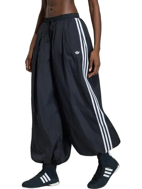 Adidas Adilenium 5.0 Balloon Track Pants - Black