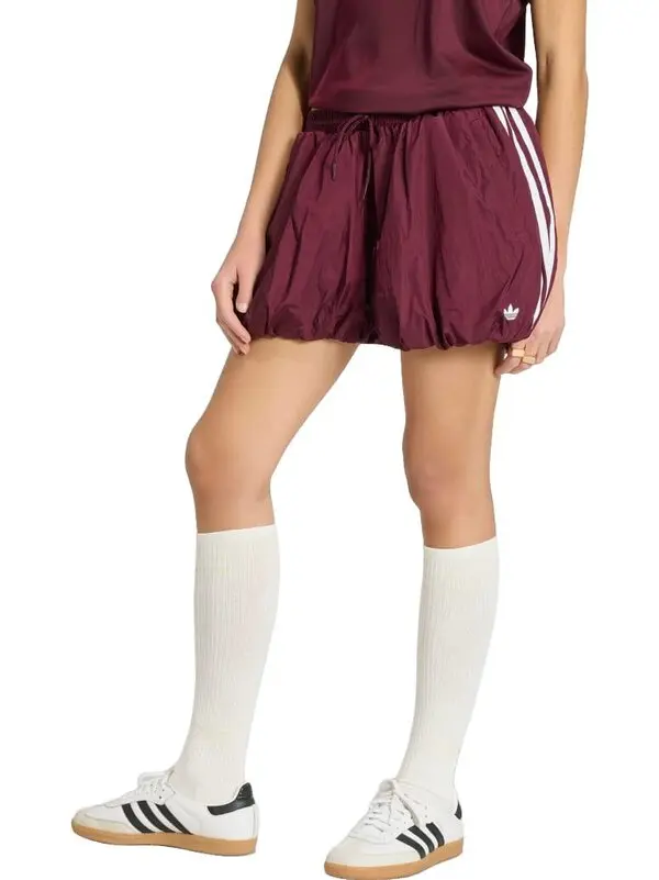 Adidas Adilenium 5.0 Balloon Shorts - Maroon