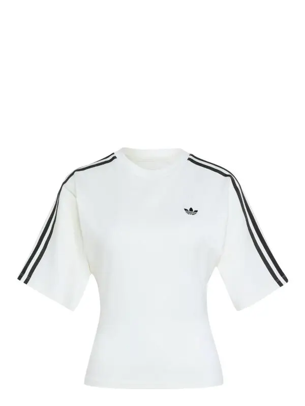 Adidas Adilenium 5.0 Slim Tee - Off White