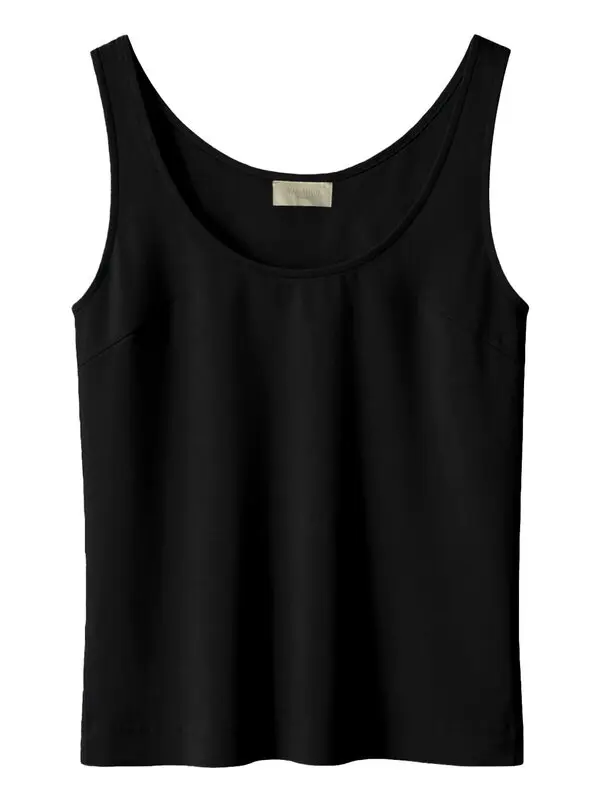 WAKAKUU Chez Tank - Black