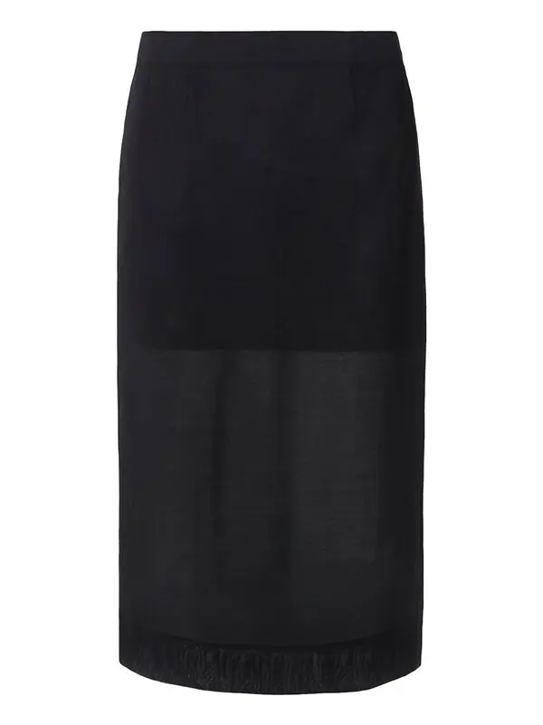 WAKAKUU Skirt Lume - Black