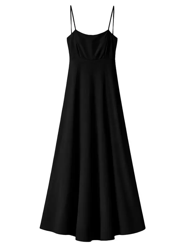 WAKAKUU Dress Amalfi - Black