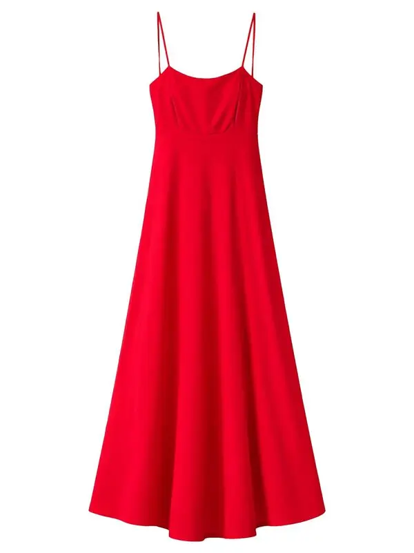 WAKAKUU Dress Amalfi - Red