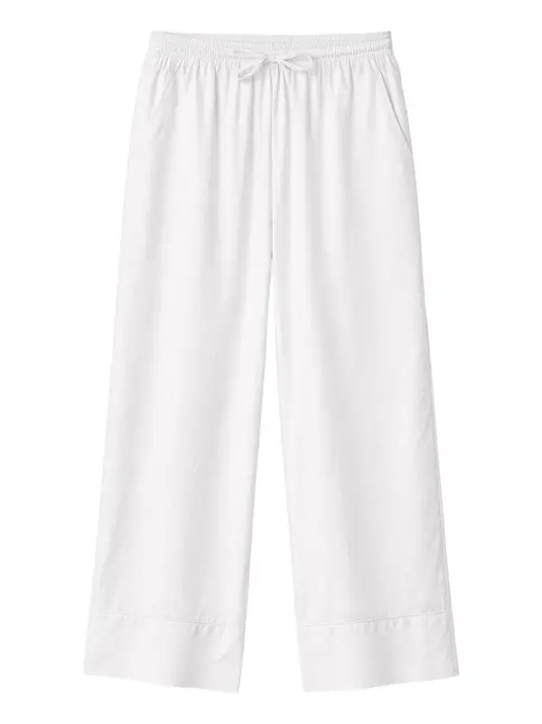 WAKAKUU Lynn Trousers - White