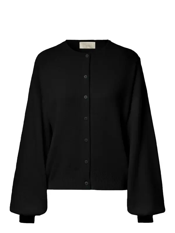 WAKAKUU Cardigan Lou - Black