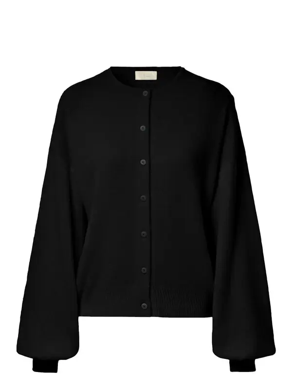 WAKAKUU Cardigan Lou - Black