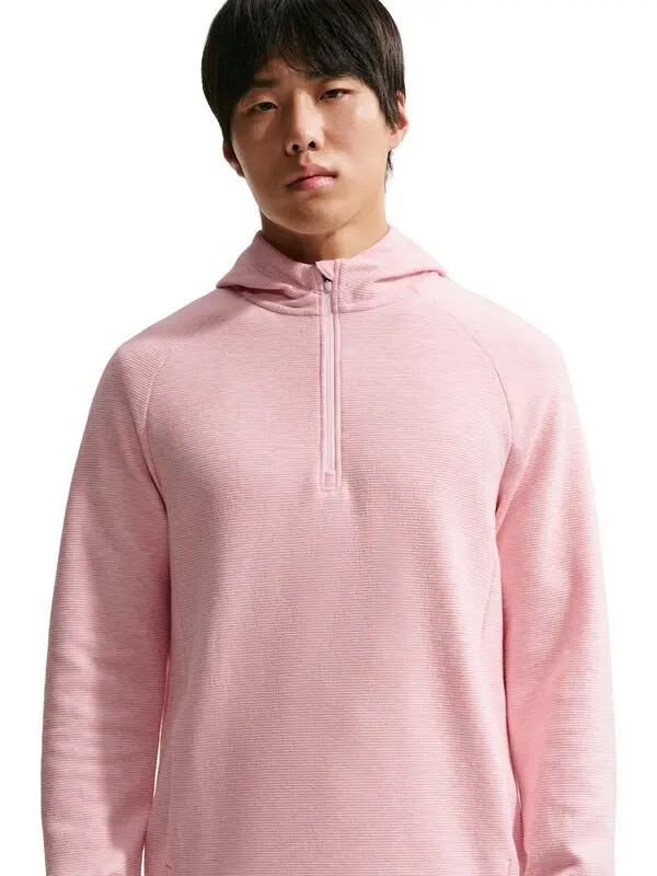 Nike Par Therma-fit Golf Hoodie - Pink