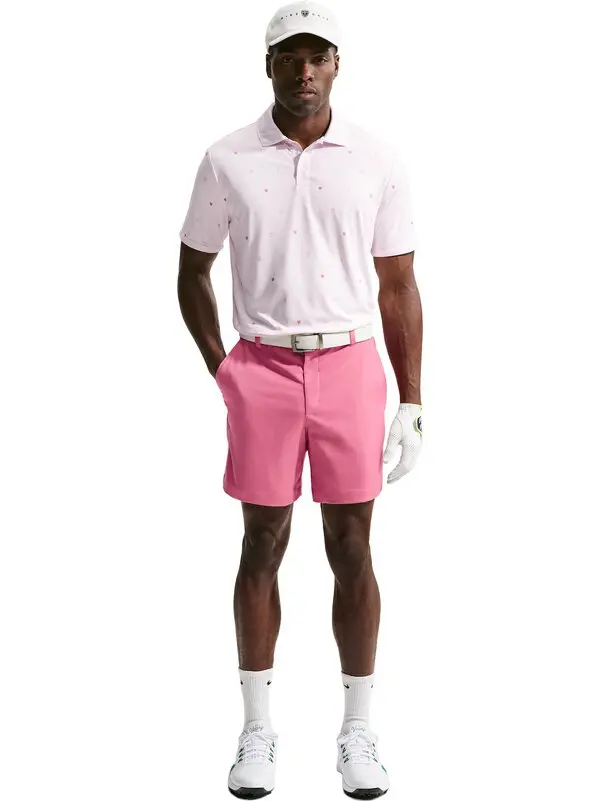 Nike Velocity Dri-fit Golf Shorts - Pink