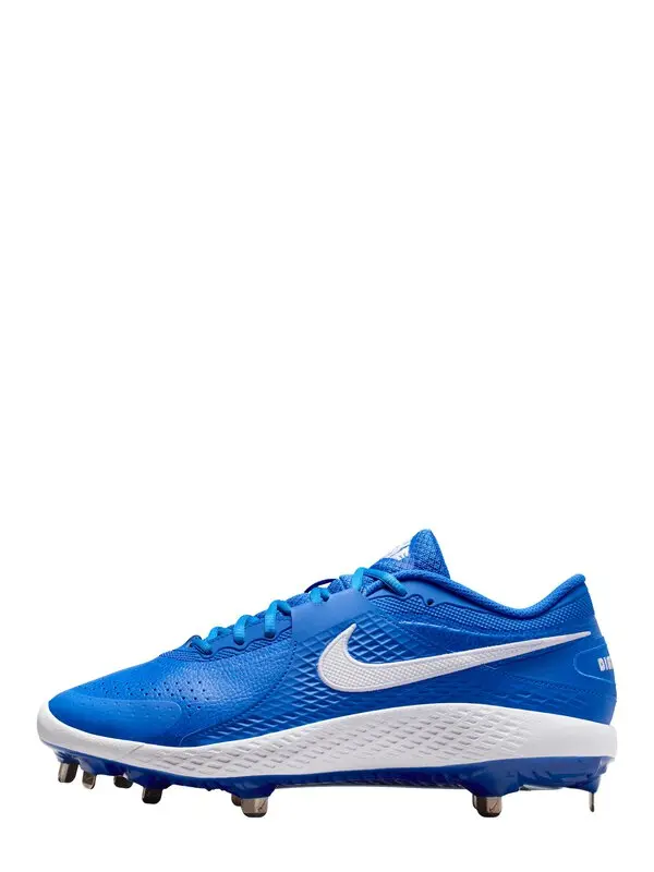 Nike Diamond Gamer Mtl Baseball Shoes - Blue