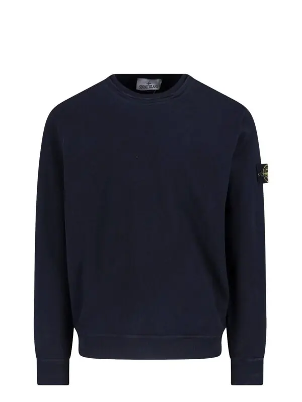 Stone Island 610034 Sweatshirt - Blue