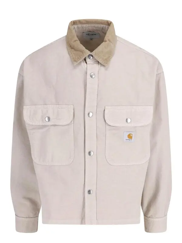 Carhartt Work In Progress Prescot" Jacket - Brown