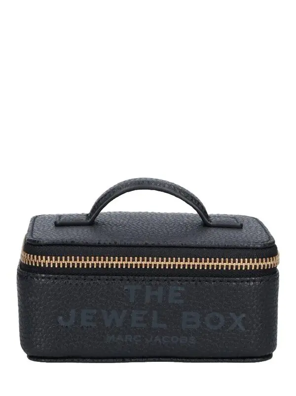 Marc Jacobs Jewel Box Pouch - Black