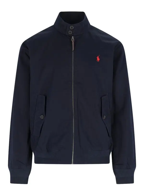 Polo Ralph Lauren Jacket - Blue