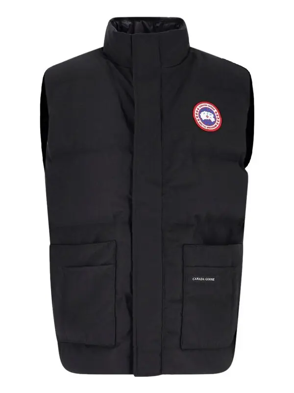 Canada Goose Freestyle Vest - Black