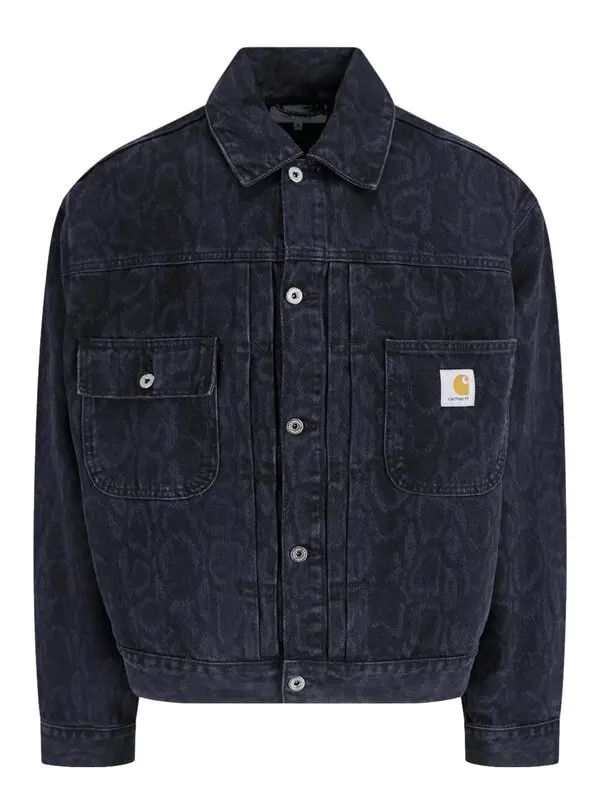 Carhartt Work In Progress Belmar Jacket - Black