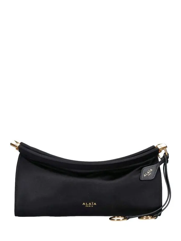 Alaïa Small 'le Click East West' Bag - Black